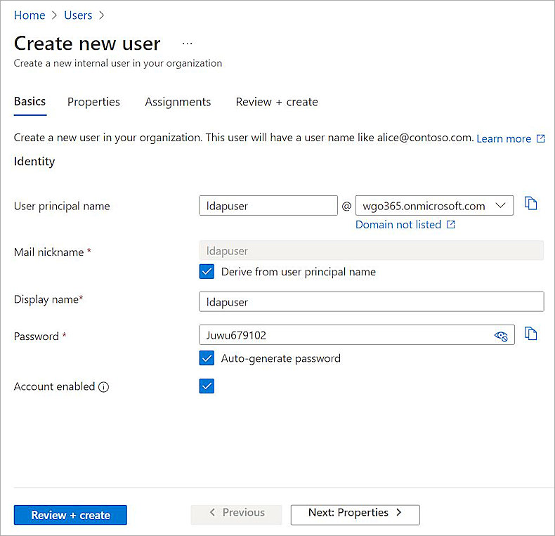 Firebox Authentication Portal Integration with Microsoft Entra ID Users